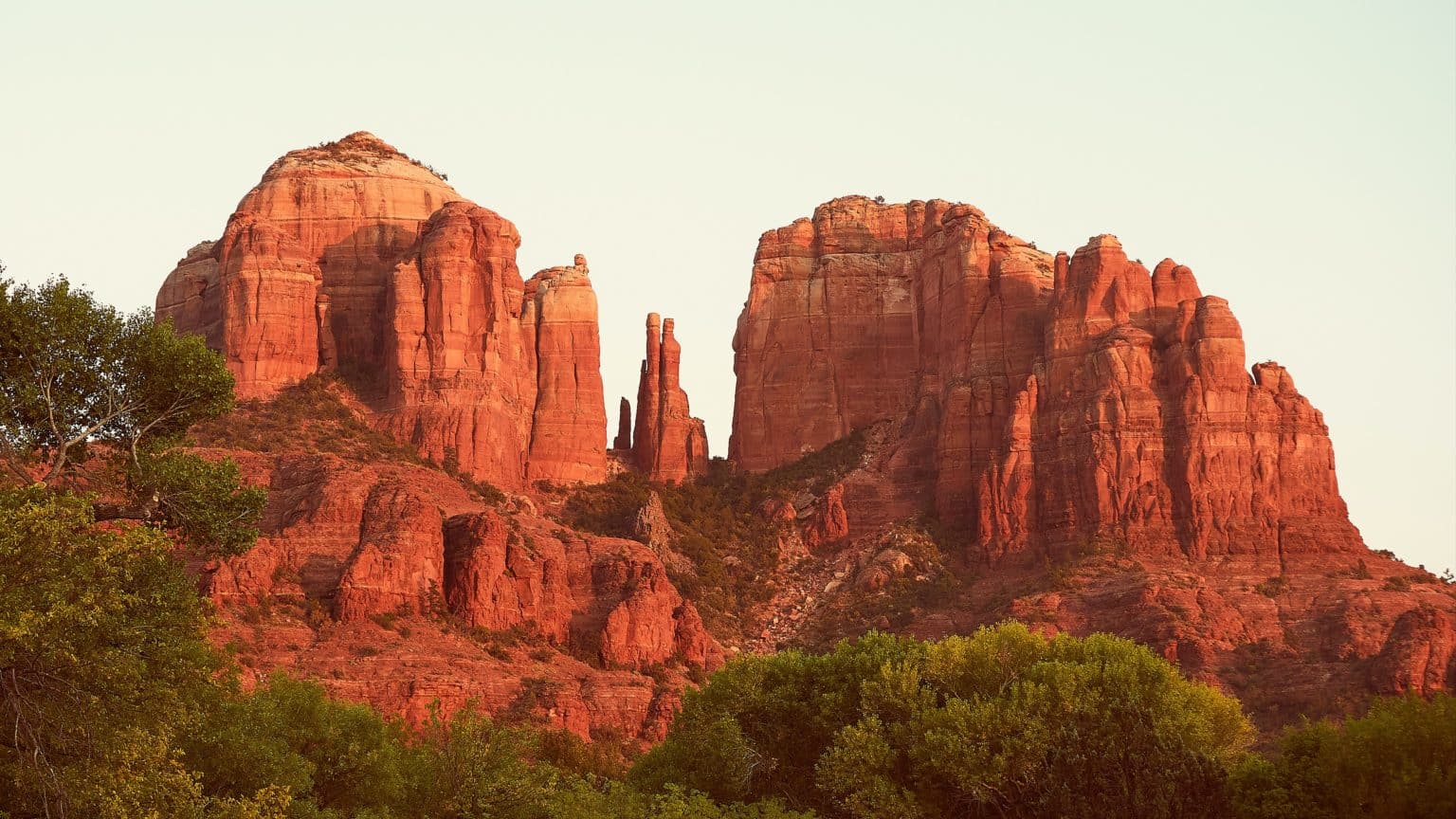 Ultimate Arizona Itinerary: Grand Canyon, Petrified Forest & Saguaro ...